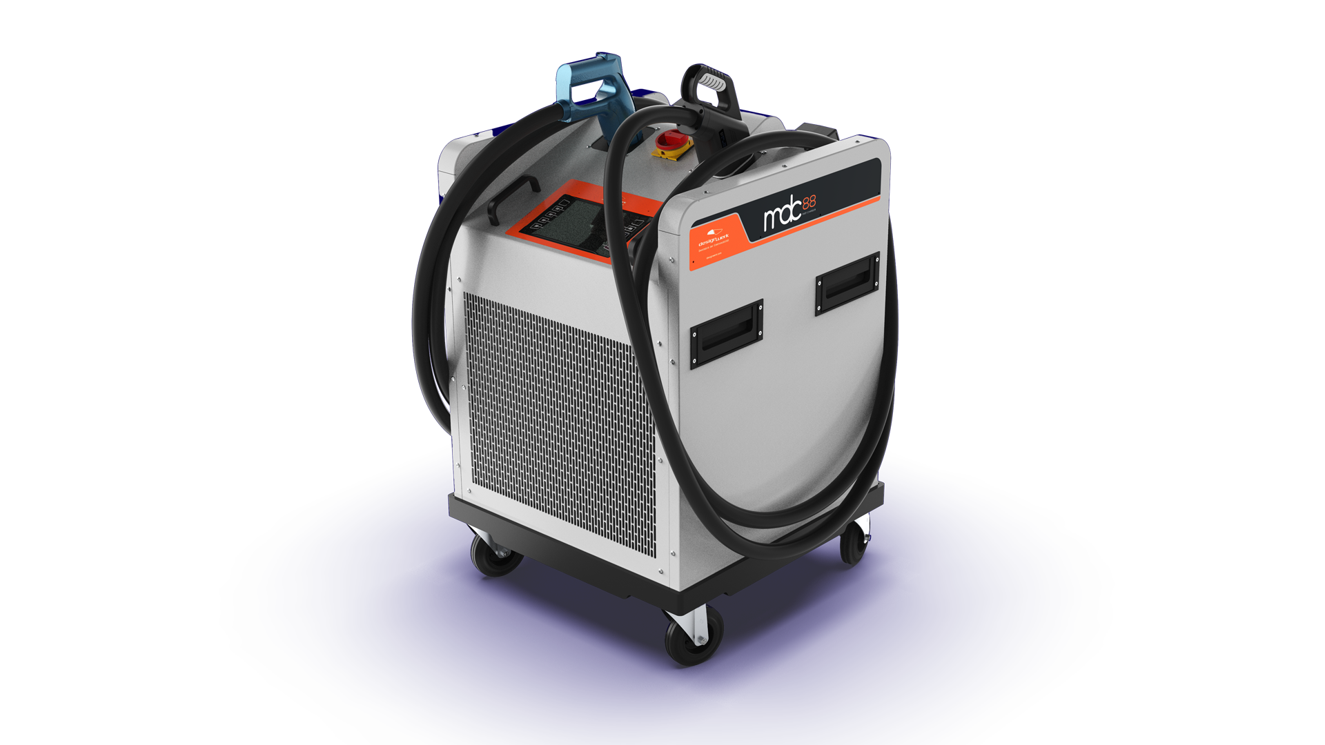 Mobile Charger rental - Greiwing Truck & Trailer