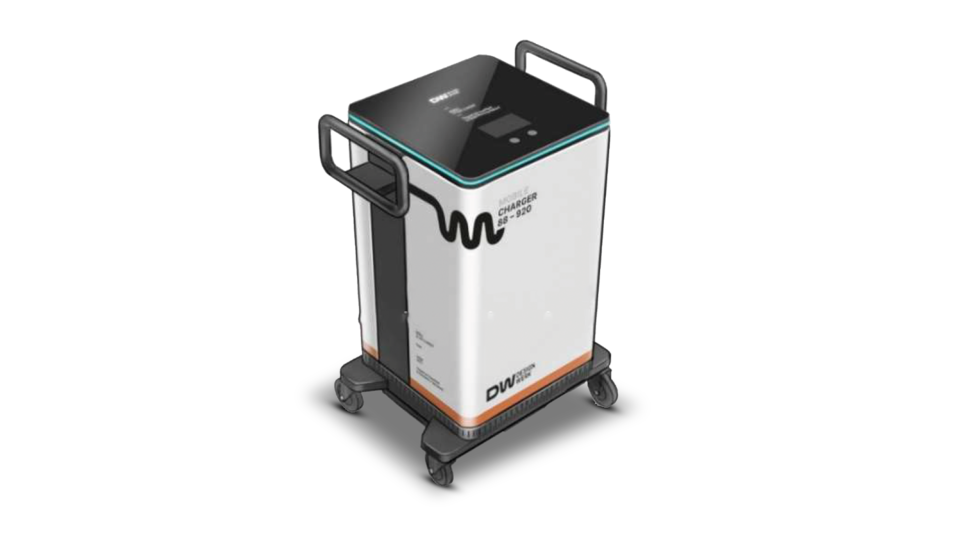 Mobile Charger mieten - Greiwing Truck & Trailer