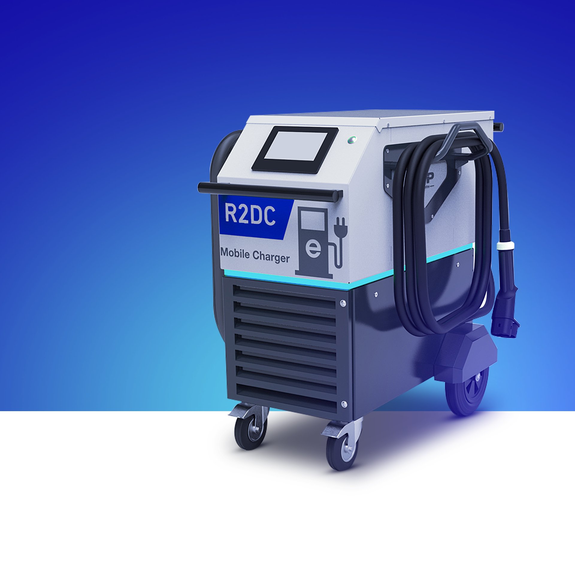 Mobile Charger rental - Greiwing Truck & Trailer