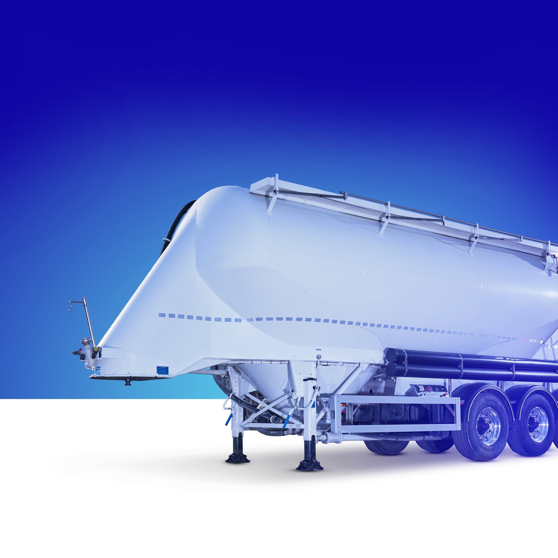 Udder silo - Greiwing